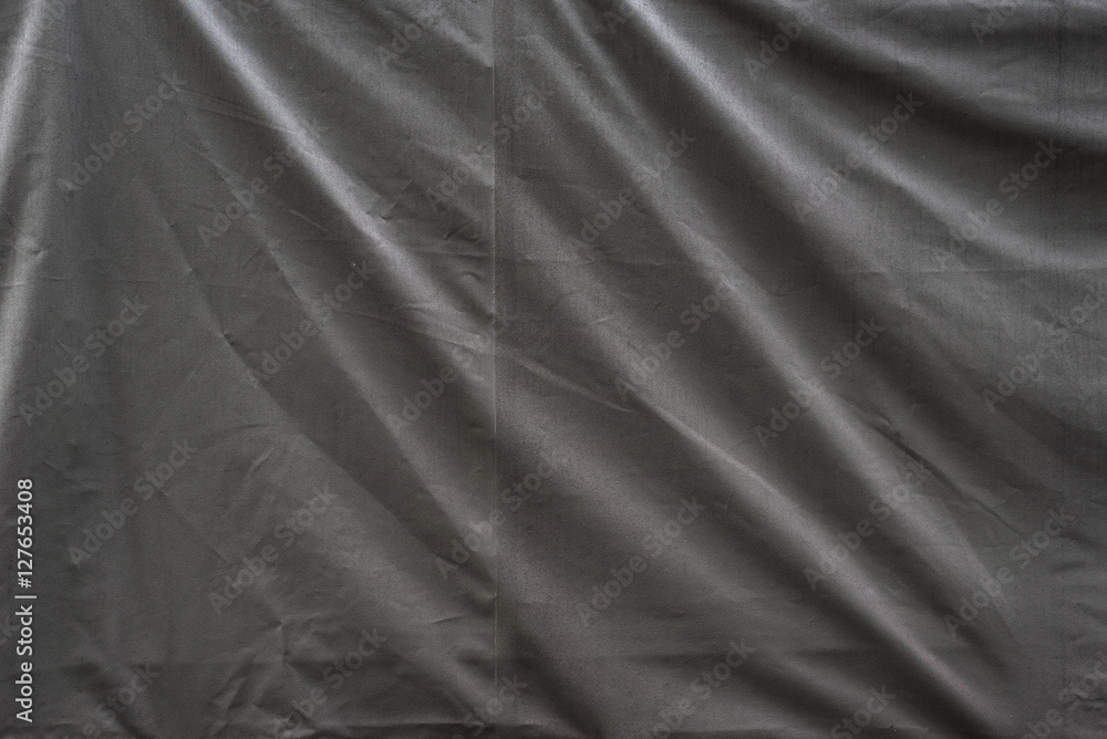 crumple fabric tarp background Stock Photo | Adobe Stock