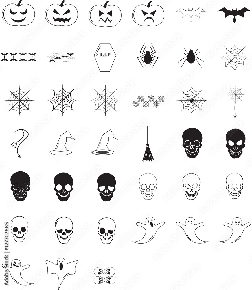 Various vector signs Stock Vector | Adobe Stock