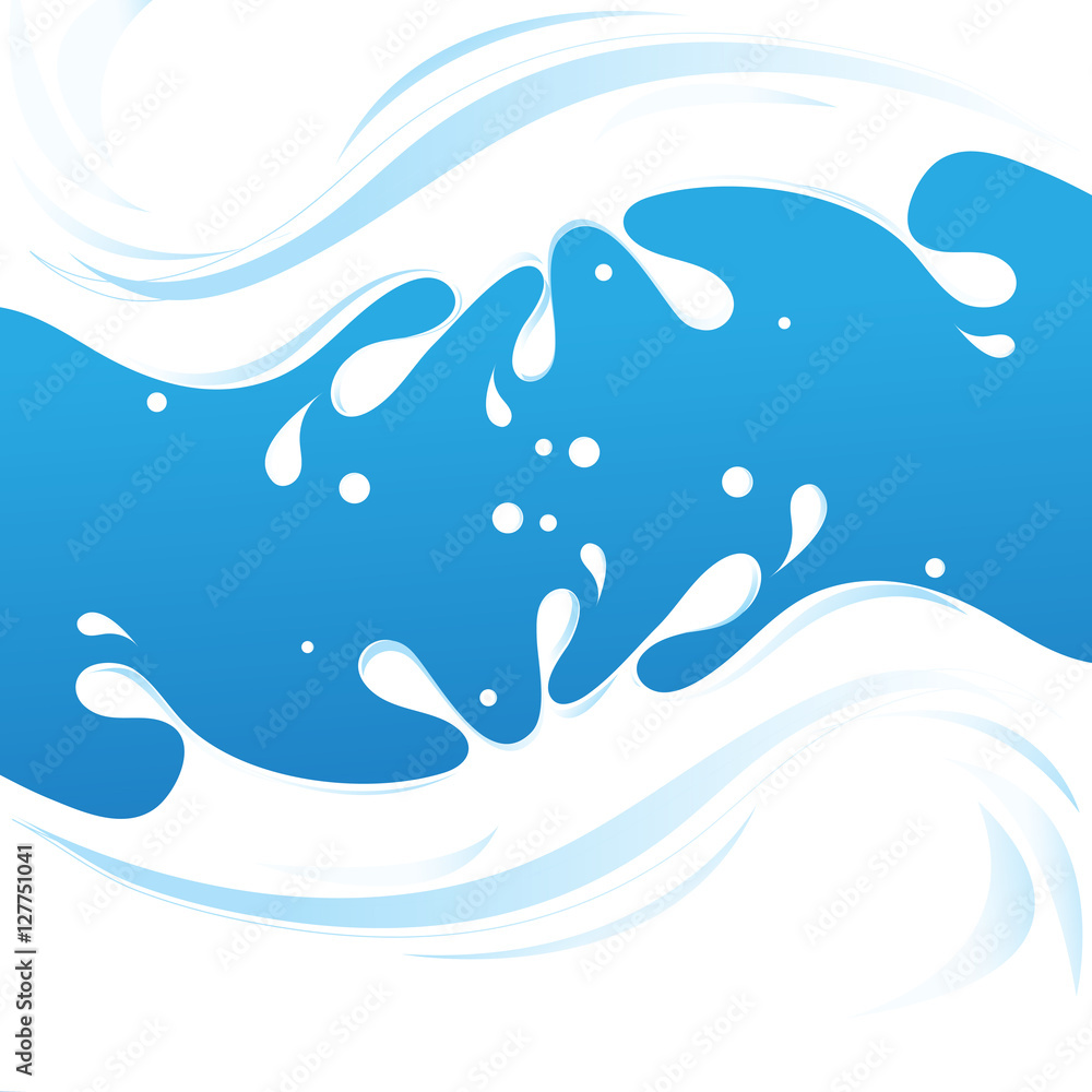 Milk bright background Stock Vector | Adobe Stock