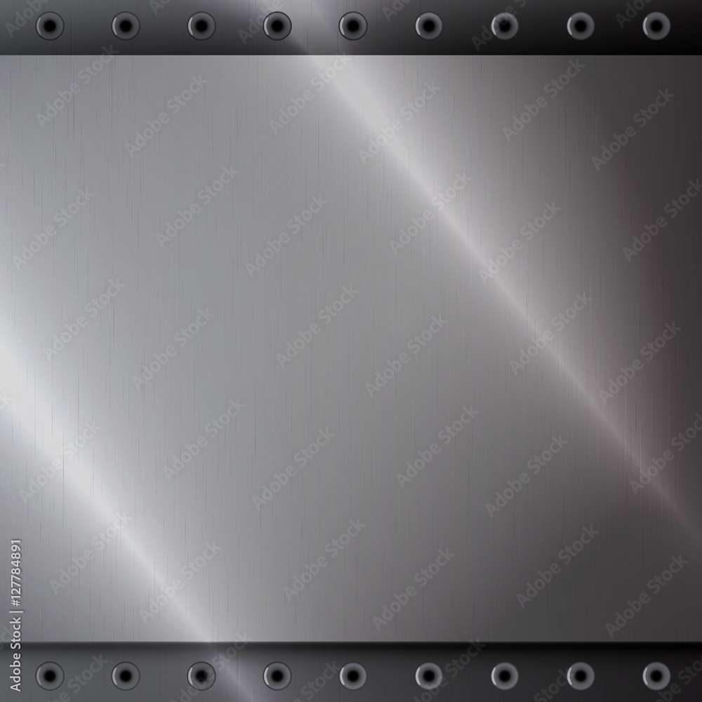Metal texture background. Metalic surface background. Stock Vector ...