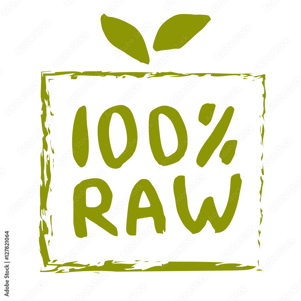 Raw Food Logo