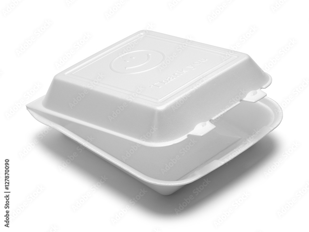 Open Take Out Box Stock Photo | Adobe Stock