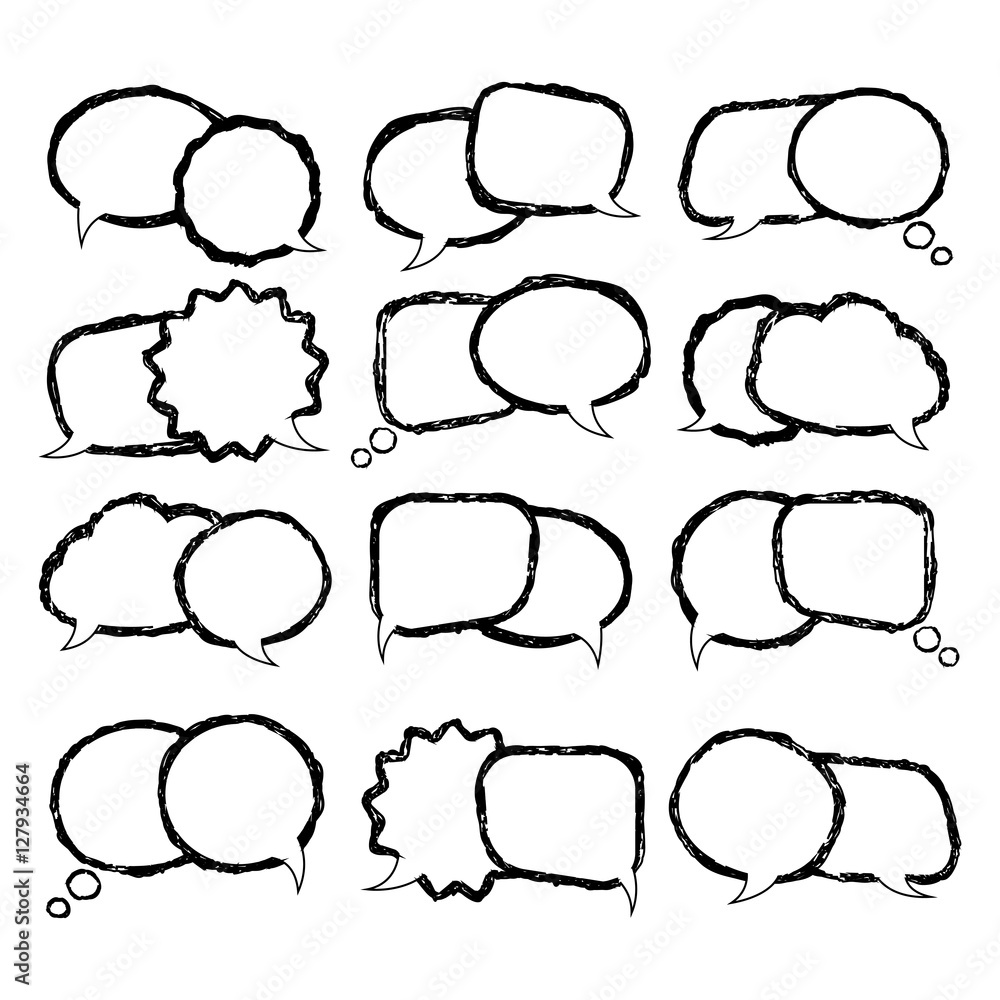 Air Bubble Clip Art Black And White