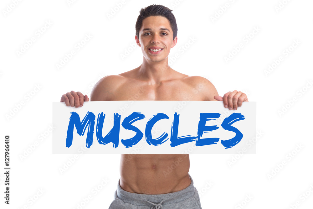 Bodybuilding bodybuilder body builder building muscles muscle st Stock ...