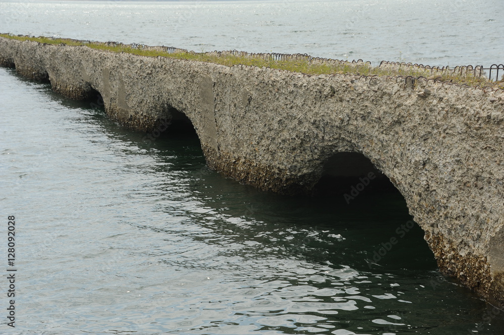 Spot Lake Nukabira River Bridge Kamishihoro Hokkaido Doutou Hokkaido ...