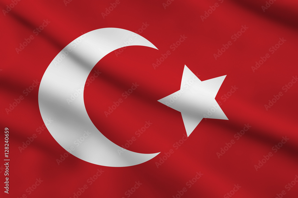ottoman empire flag