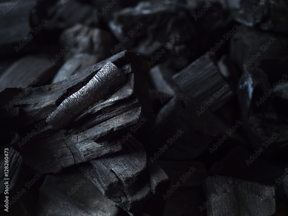 charcoal, coal background Stock Photo | Adobe Stock