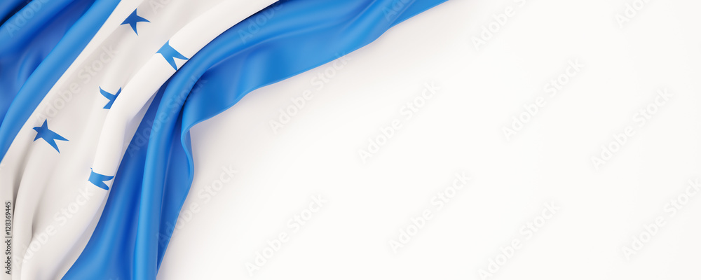Photo & Art Print Flag Of Honduras, wolcan