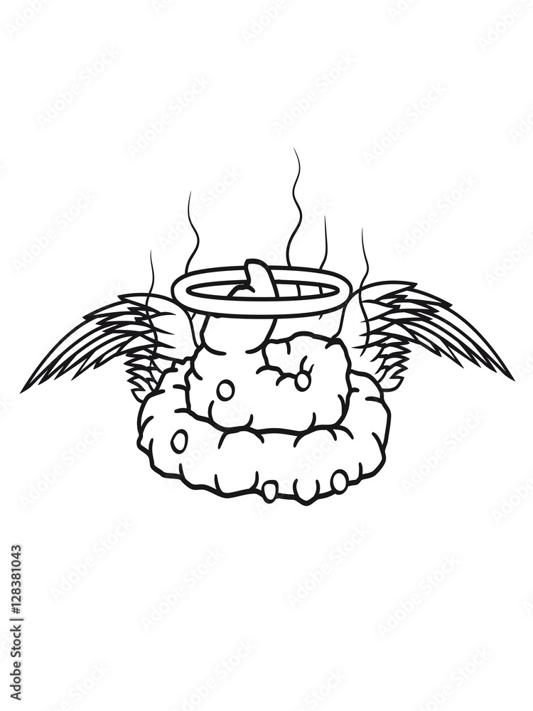 Holy shit angel sanctity love good cool bits fladen little shit poison ...