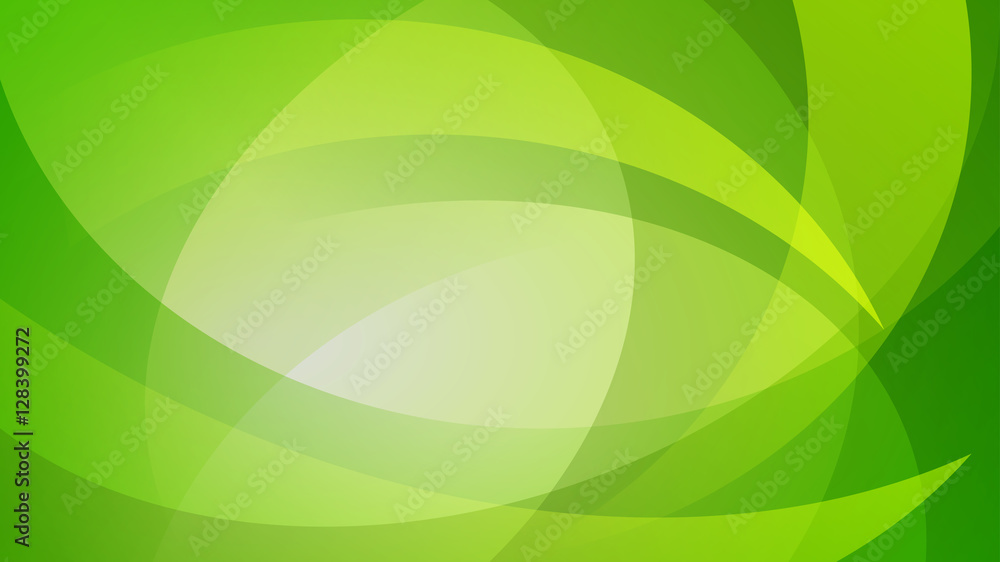 Green abstract background Stock Vector | Adobe Stock