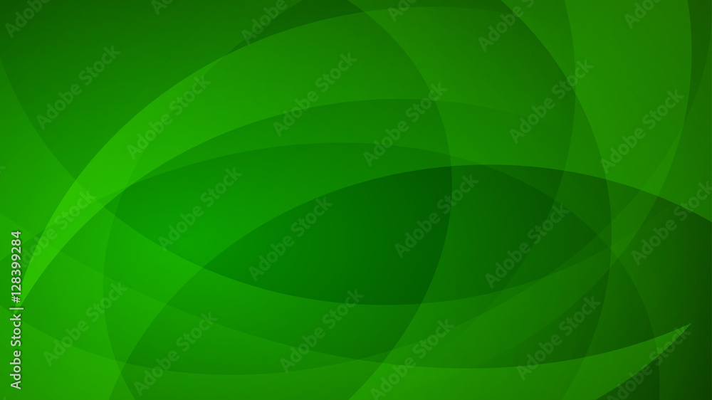 Green abstract background Stock Vector | Adobe Stock