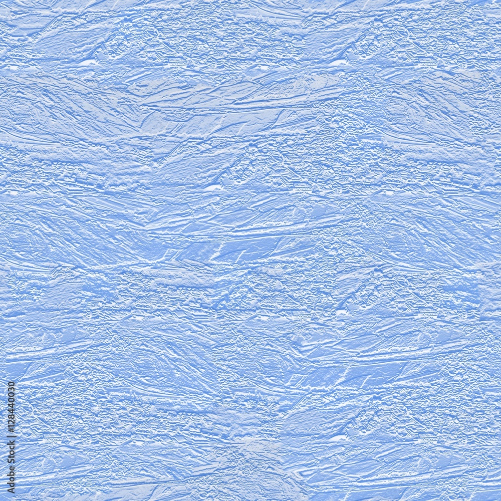 Ice cover seamless texture. Stock Photo | Adobe Stock