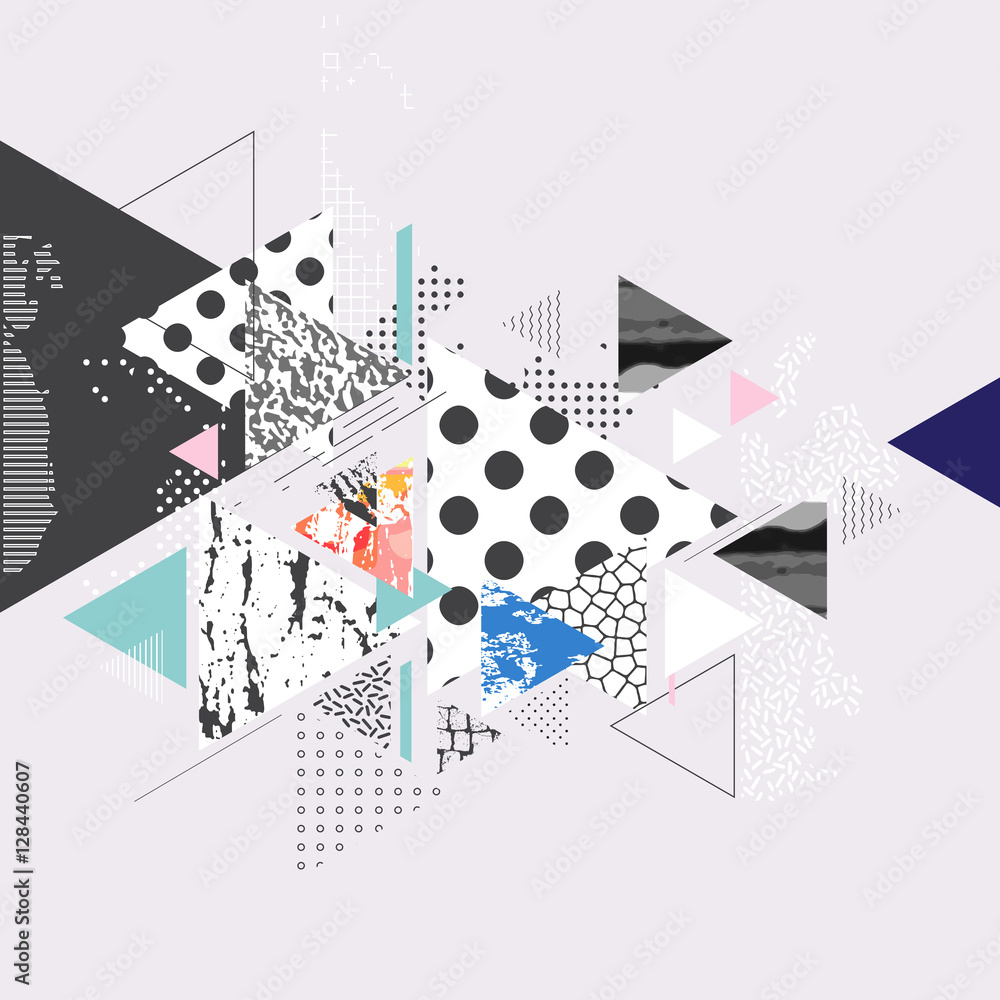 Graphic Design Textures