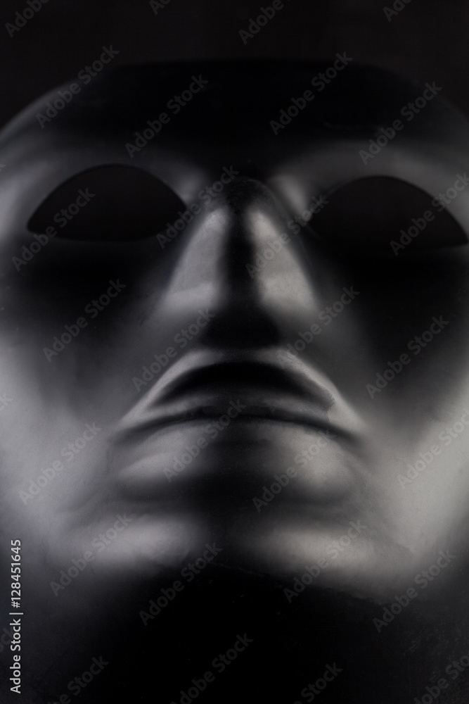 Anonymous Background Mask