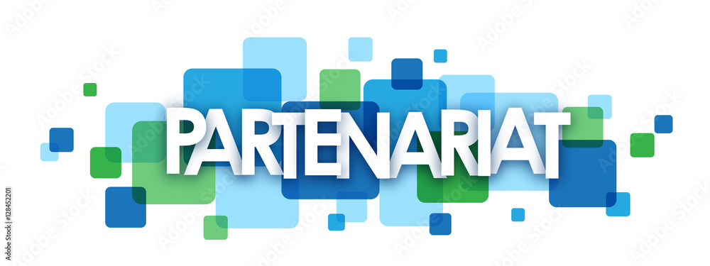 Vecteur Stock Icône PARTENARIAT | Adobe Stock