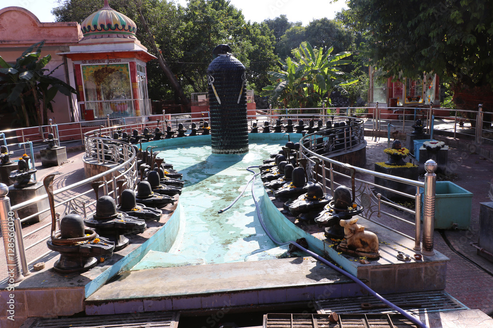 Shivpuri Dham Kota, Rajasthan is the only place where we able to see ...