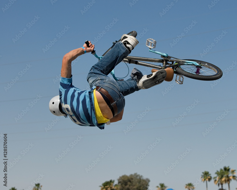 Poster Bike Flip – Wall Art | UkPosters