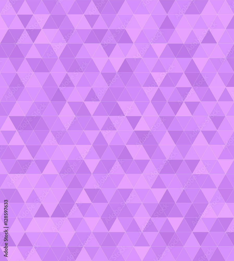 Abstract triangle tile mosaic background design Stock Vector | Adobe Stock Abstract triangle tile mosaic background design Stock Vector | Adobe Stock