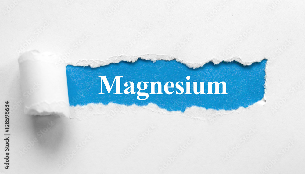 Magnesium Stock Photo | Adobe Stock