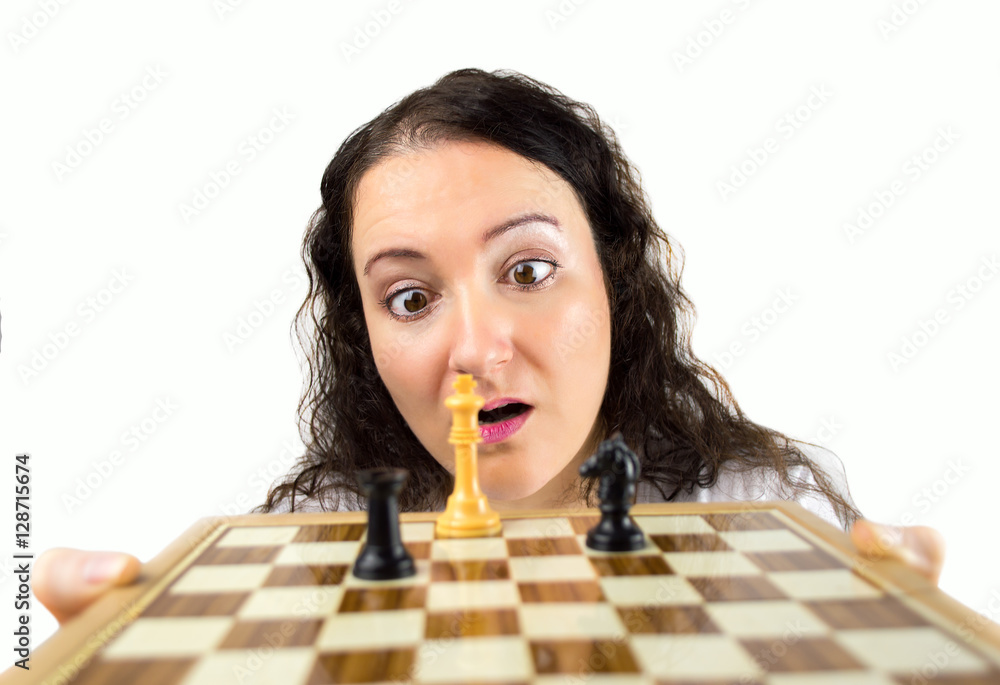 losing chess Stock Photo | Adobe Stock