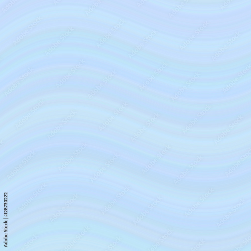 Light blue abstract smooth wave background Stock Vector | Adobe Stock