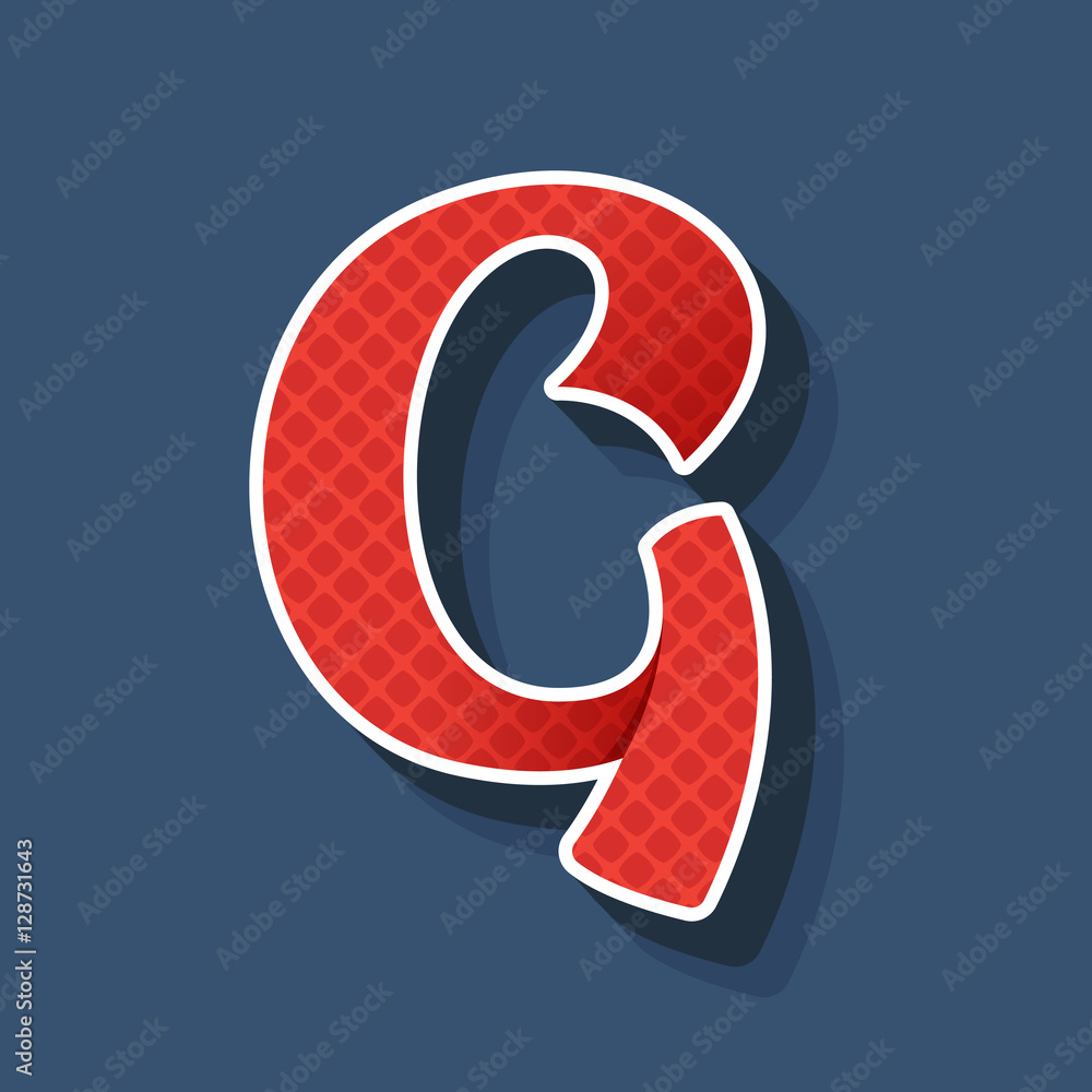 The Letter G In Script