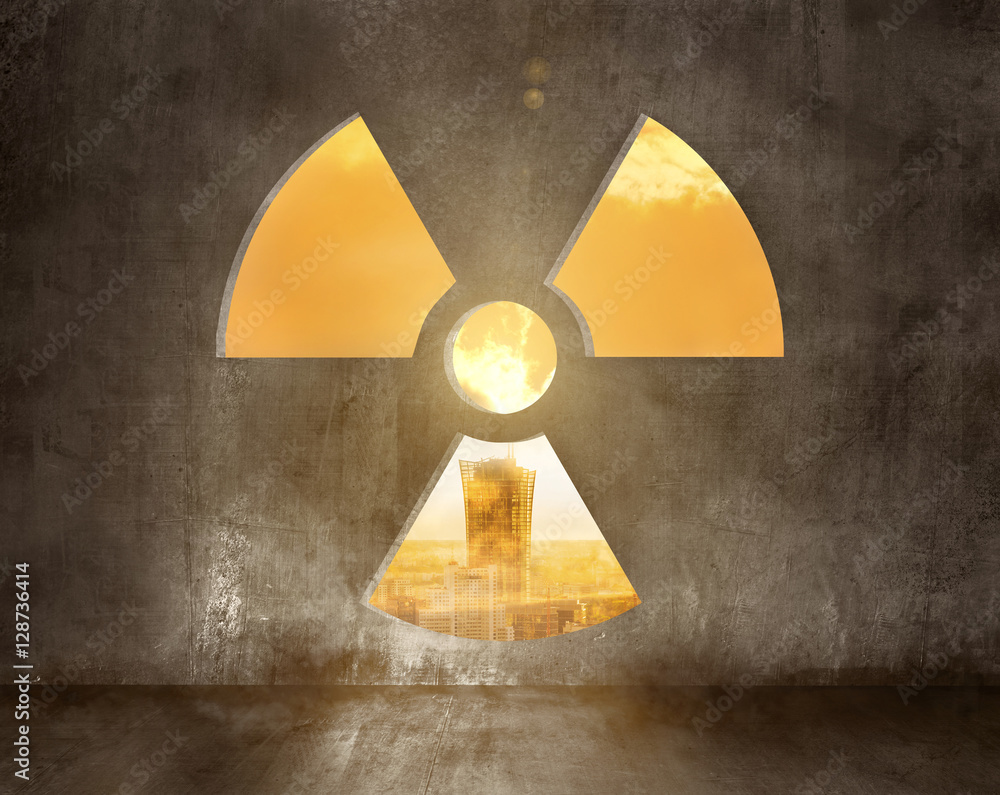 radioactive room Stock Photo | Adobe Stock