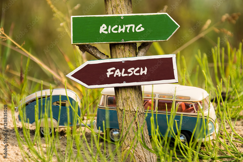 Schild 164 - Richtig ilustración de Stock | Adobe Stock