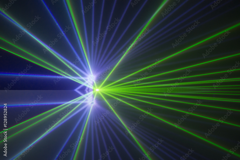 LED spotlight Gradient blur of light texture background Stock Photo ...