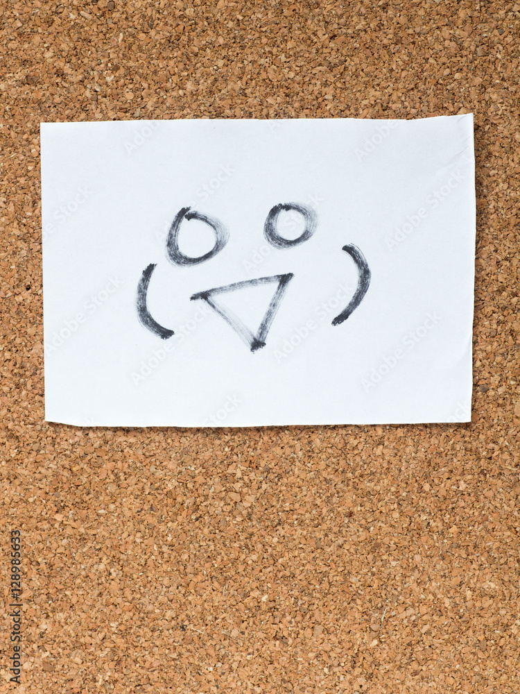 The series of Japanese emoticons called Kaomoji, smiling Stock Photo ...