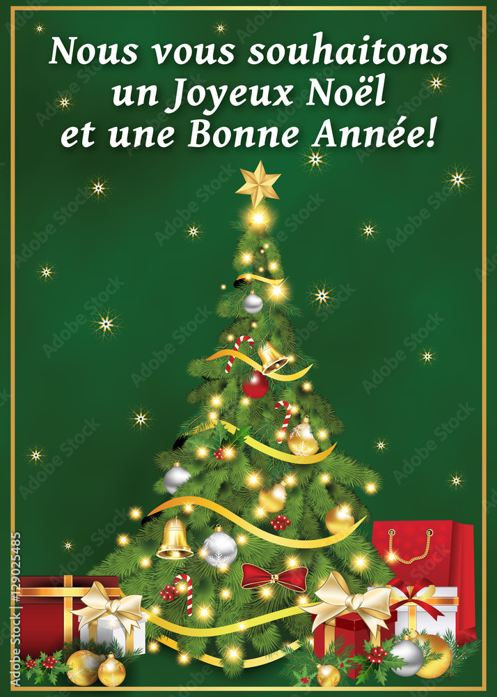 Photo Noel Et Nouvel An – Cartes de vœux personnalisées pour le Nouvel ...