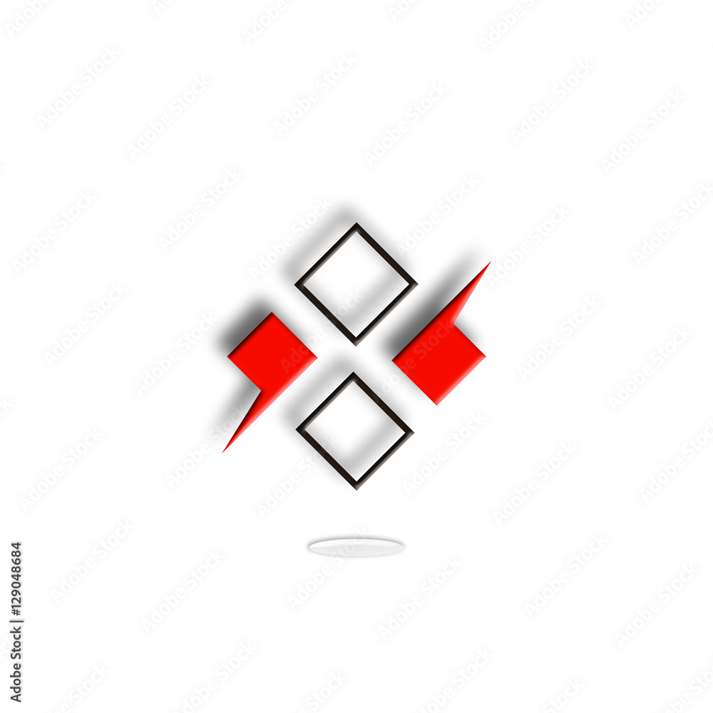 X, Logo X, Icon X, Letter X, Symbol X Stock Vector | Adobe Stock
