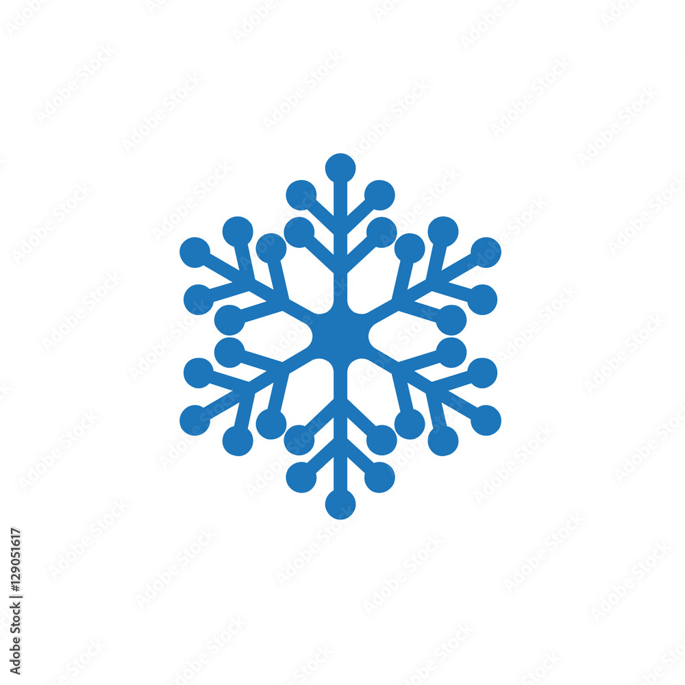 Snowflake Symbol Hd