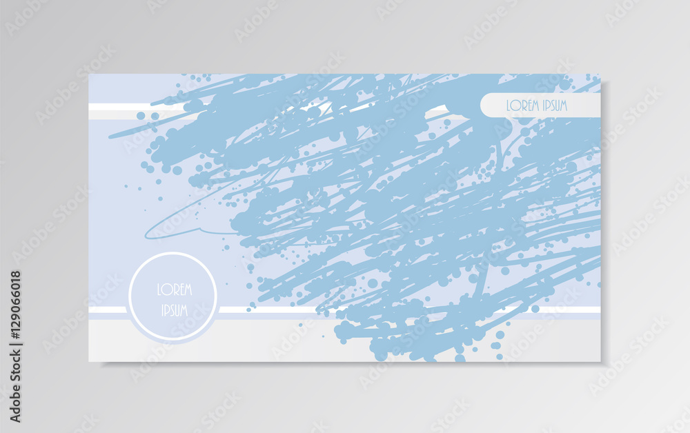 Slide background presentation template Stock Vector | Adobe Stock