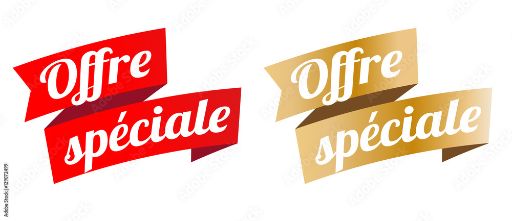 Offre spéciale vector de Stock | Adobe Stock