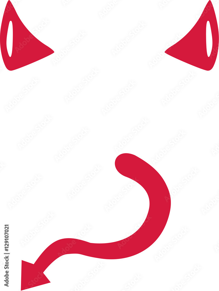 Devil Tail Png