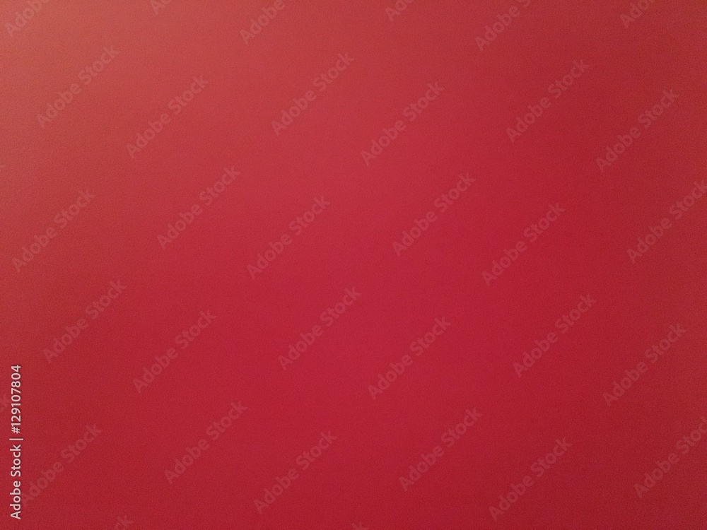 Old style red Christmas plate. Design red background. Industry red ...