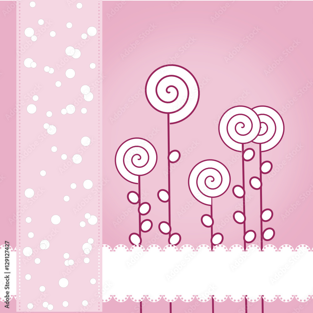 Fondo infantil Stock Vector | Adobe Stock