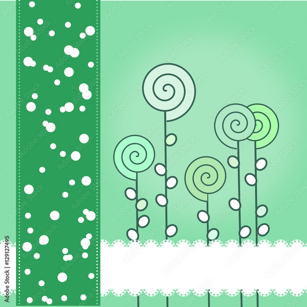 Fondo infantil Stock Vector | Adobe Stock