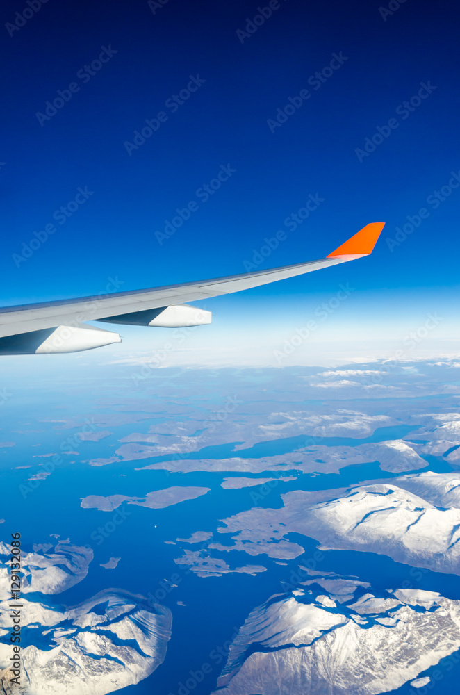 Sky and ground Stock Photo | Adobe Stock