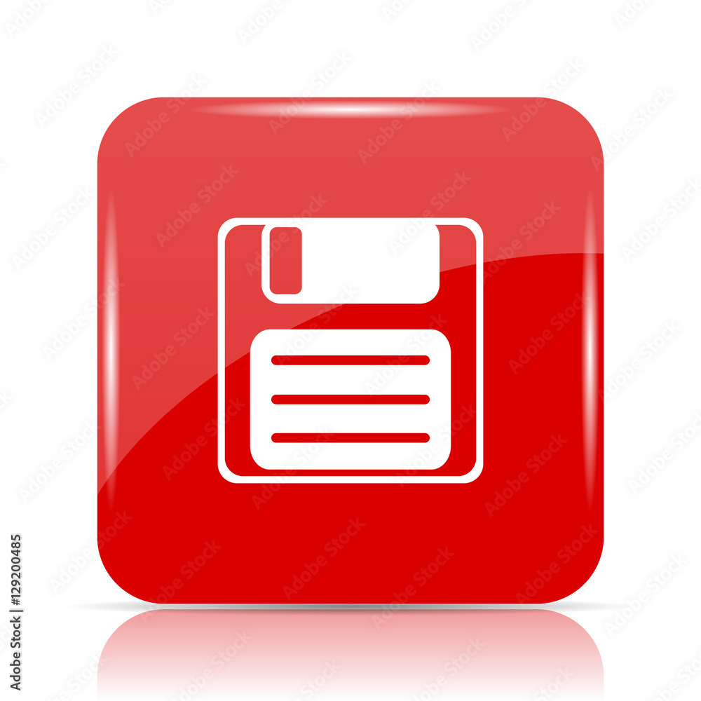 Save icon Stock Illustration | Adobe Stock