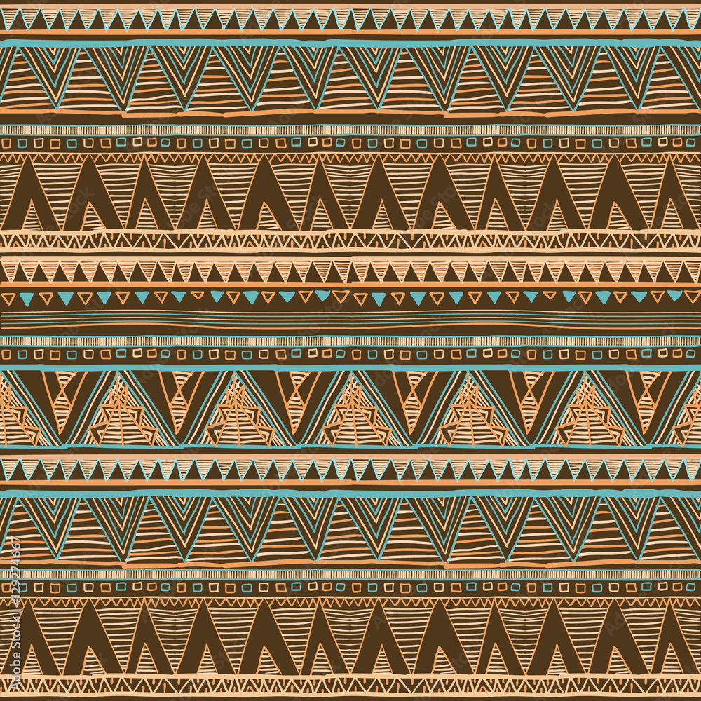 Aztec Background