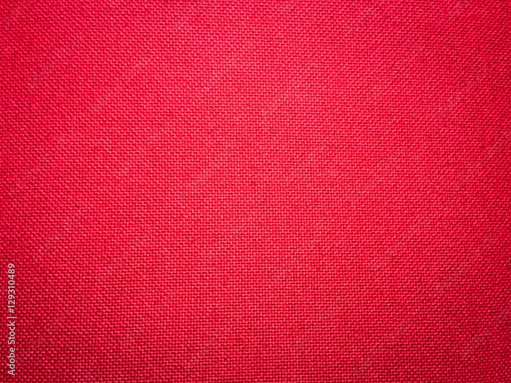 Old style red textile. Industry red fabric beautiful. Texture original ...