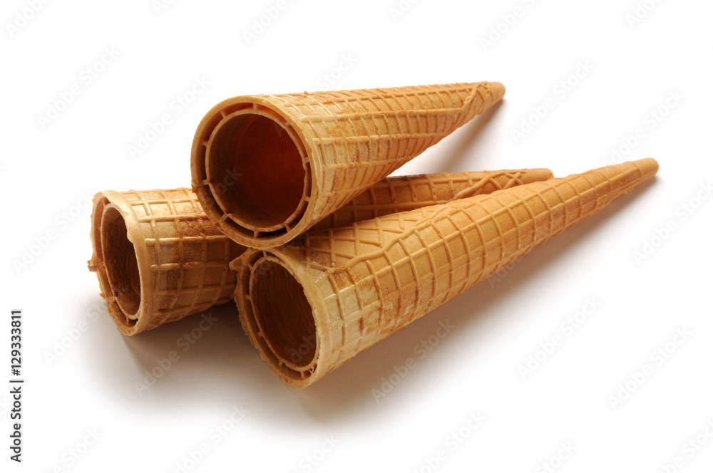 Ice cream cone Cornet à glace Eistüte 아이스크림 콘 Cialda cono gelato 冰激凌蛋捲 ...