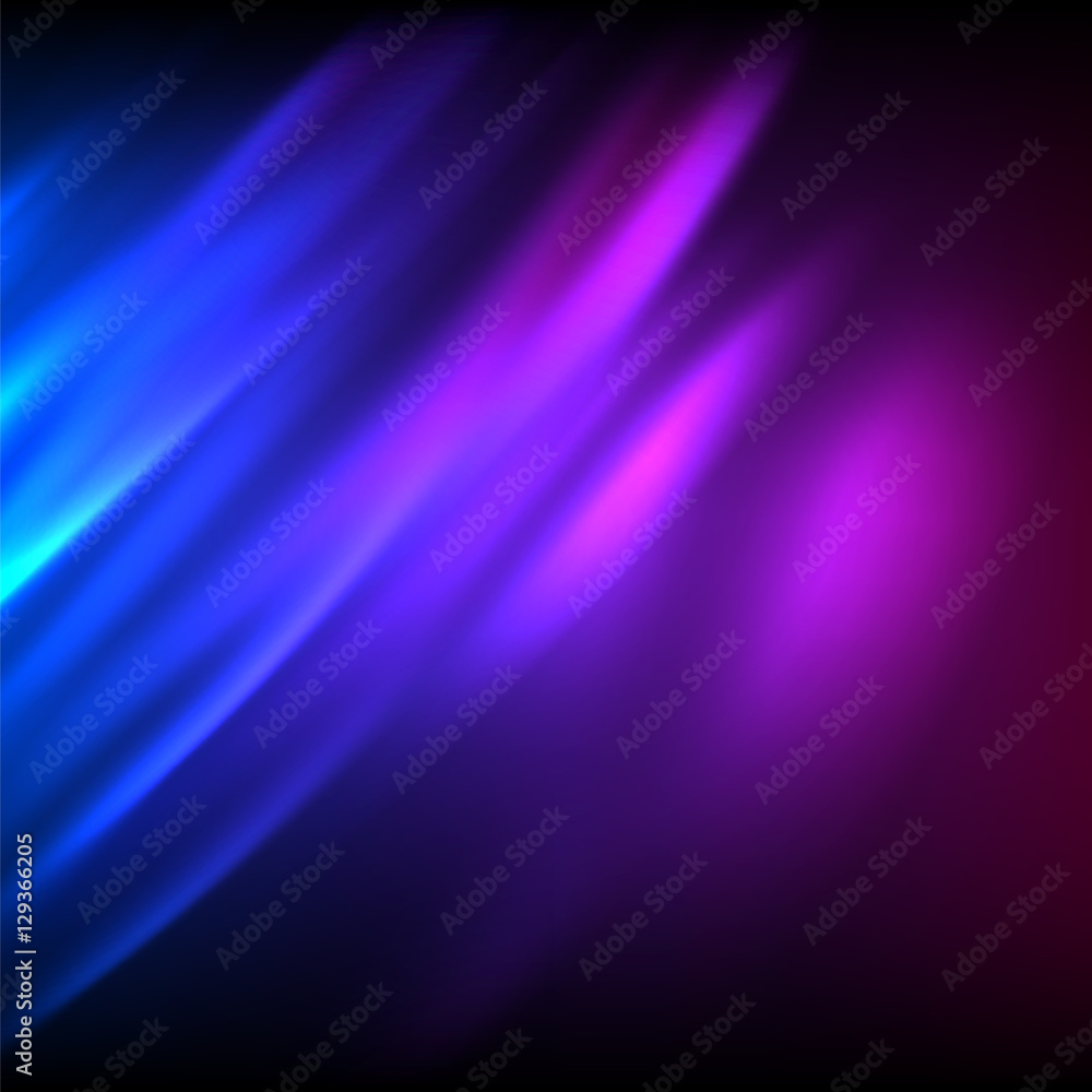 Dark Blue Violet Background