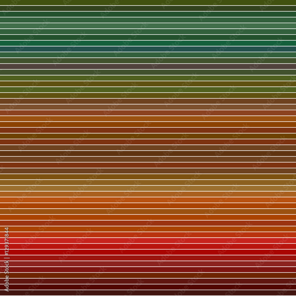 Colorful horizontal line pattern background Stock Vector | Adobe Stock