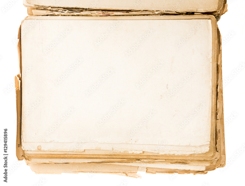 old book - old paper texture in detail Stock Photo | Adobe Stock