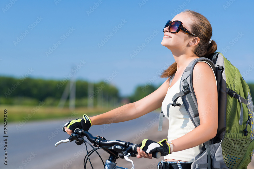Bicycle ride foto de Stock | Adobe Stock
