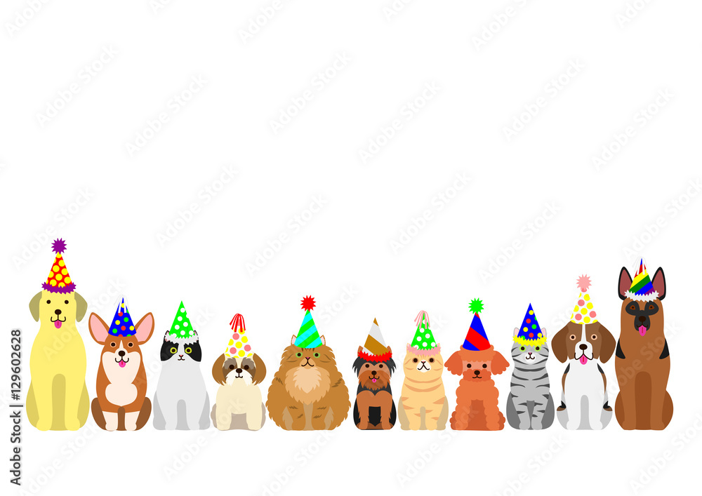 Artist Hat Clipart Border