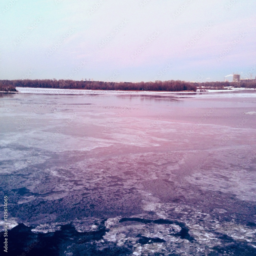 winter is coming Stock Photo | Adobe Stock